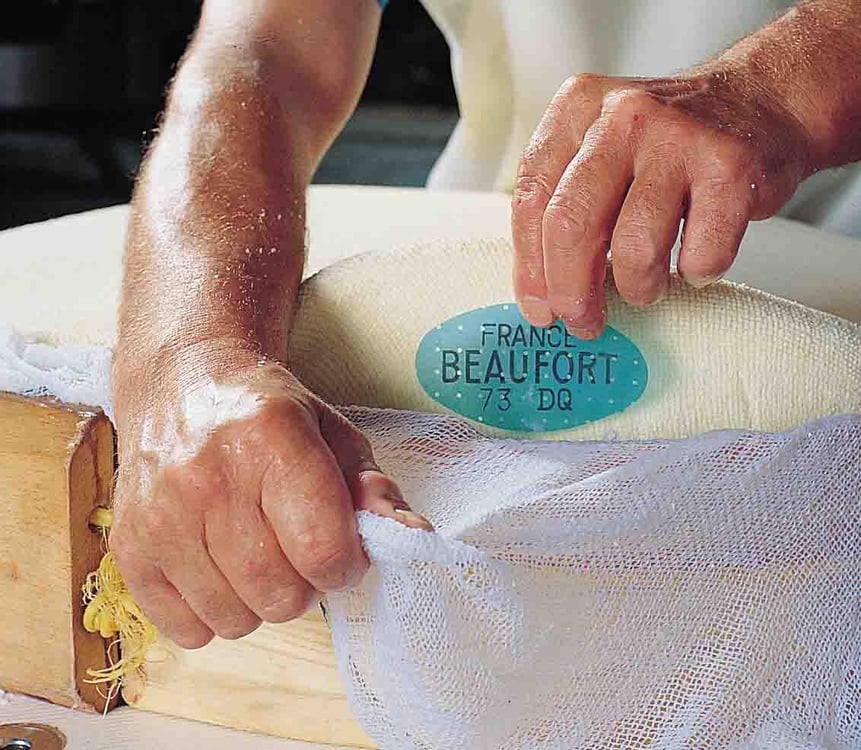 Casein Labels