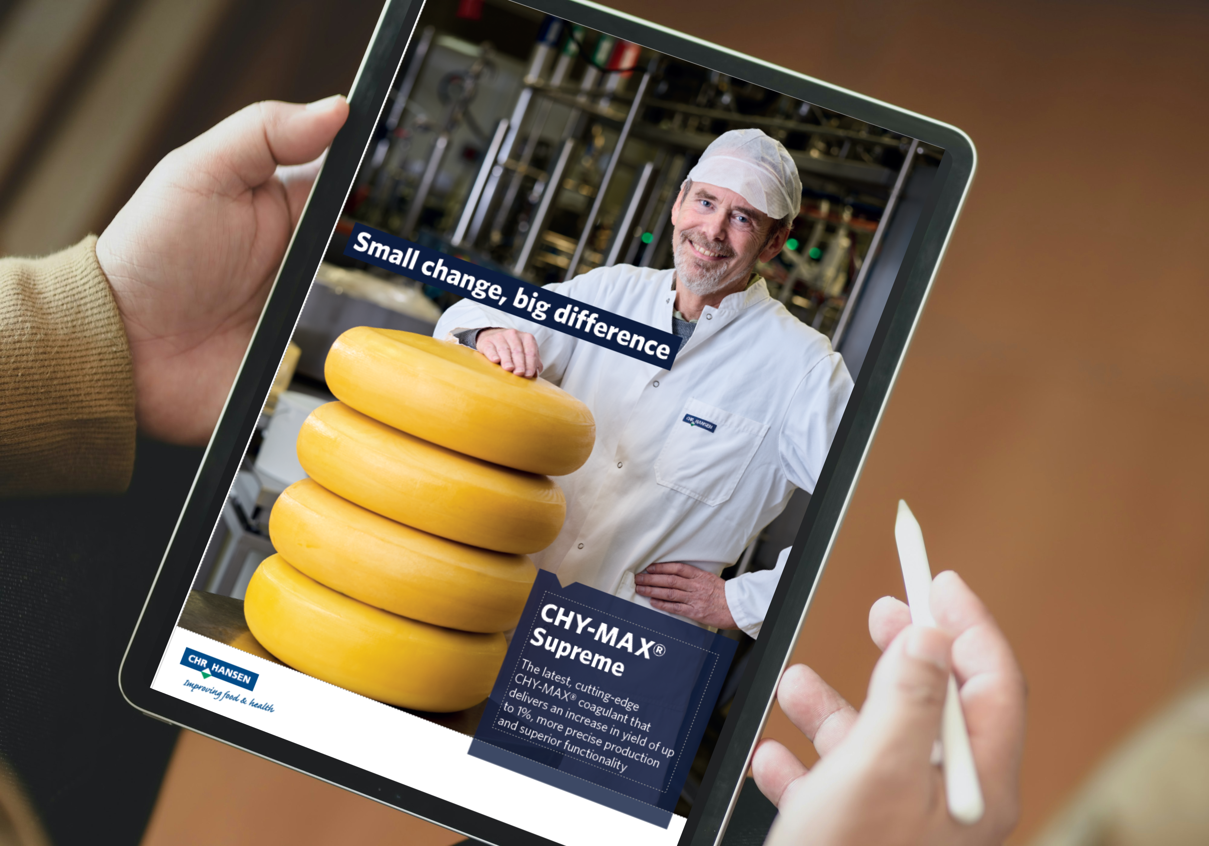 Download CHY-MAX® one-pager