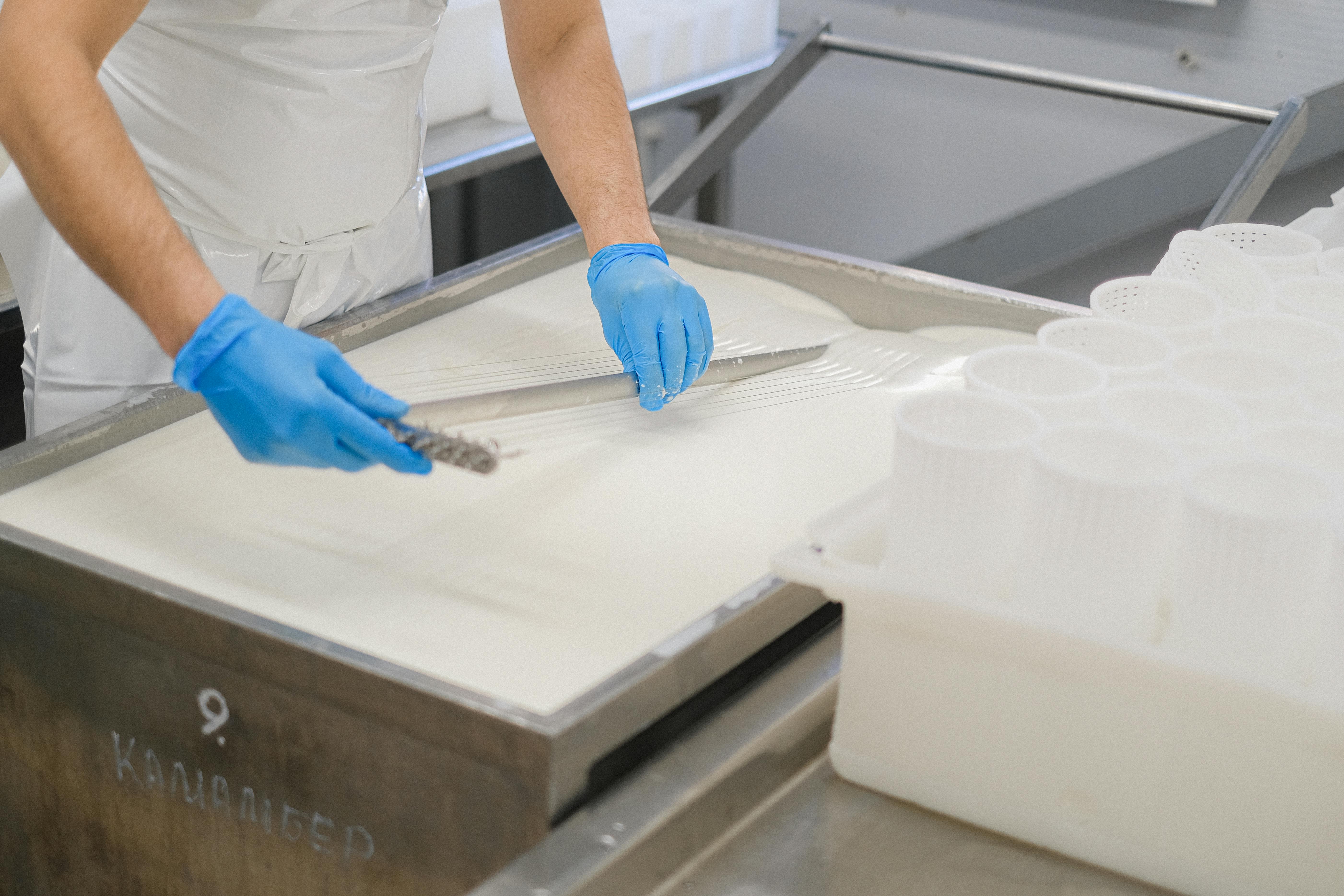How cheese professionals can boost cheese yield without compromising ...